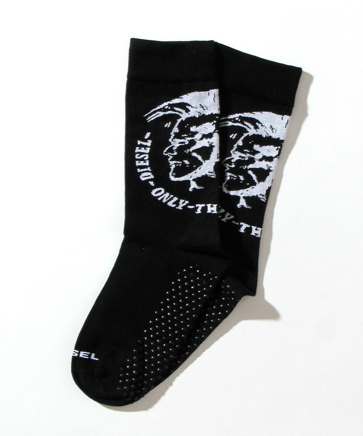 DIESEL(ディーゼル)Kids & Junior ブランドロゴ靴下ソックス DIESEL(ディーゼル)Kids & Junior ブランドロゴ靴下ソックス