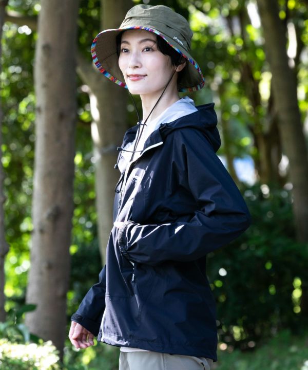 phenix outdoor(フェニックスアウトドア)DWR LIGHT MOUNTAIN PARKER