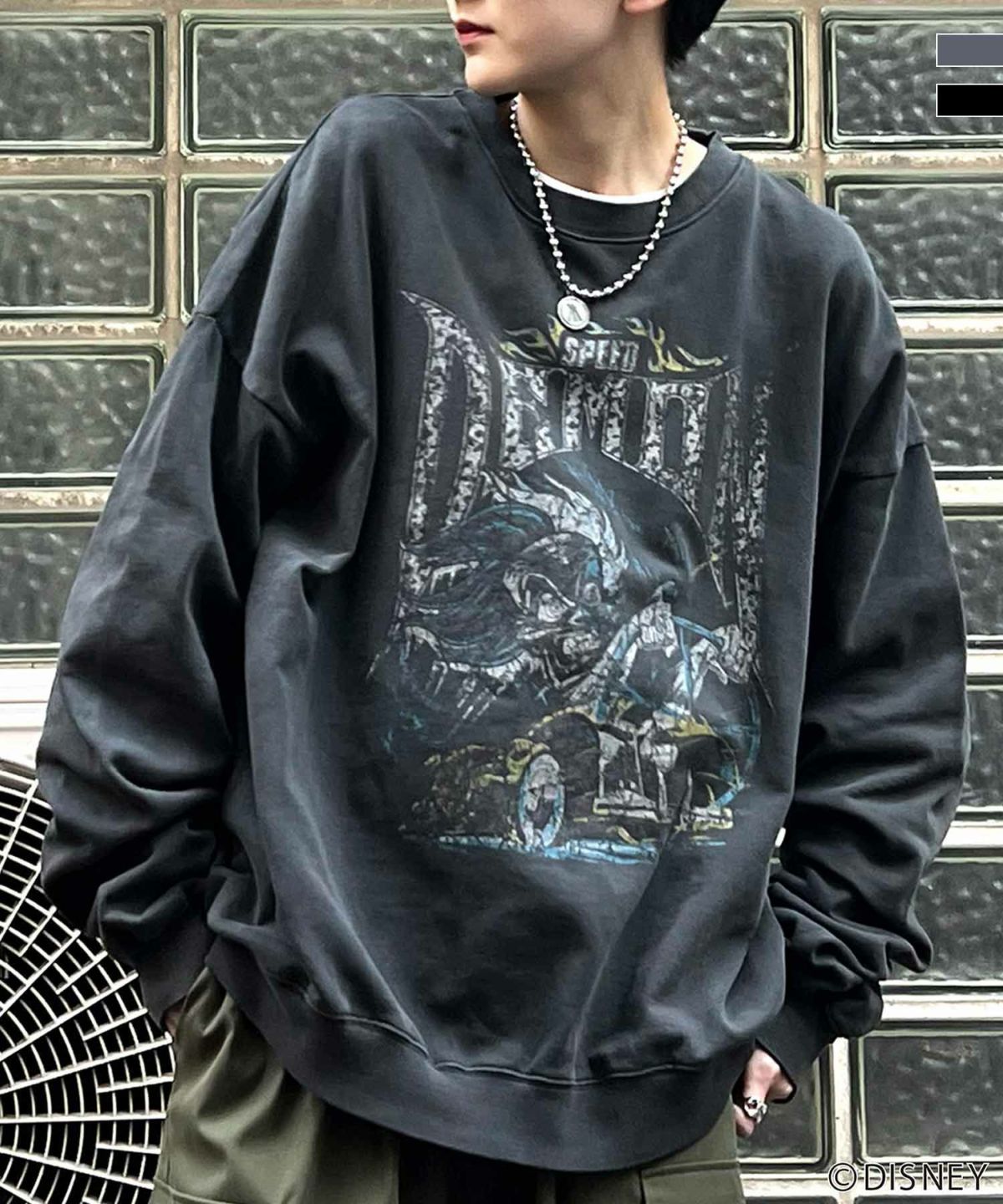 ILL'S イルズ Disney ディズニー VILLAINS ヴィランズ ビッグ